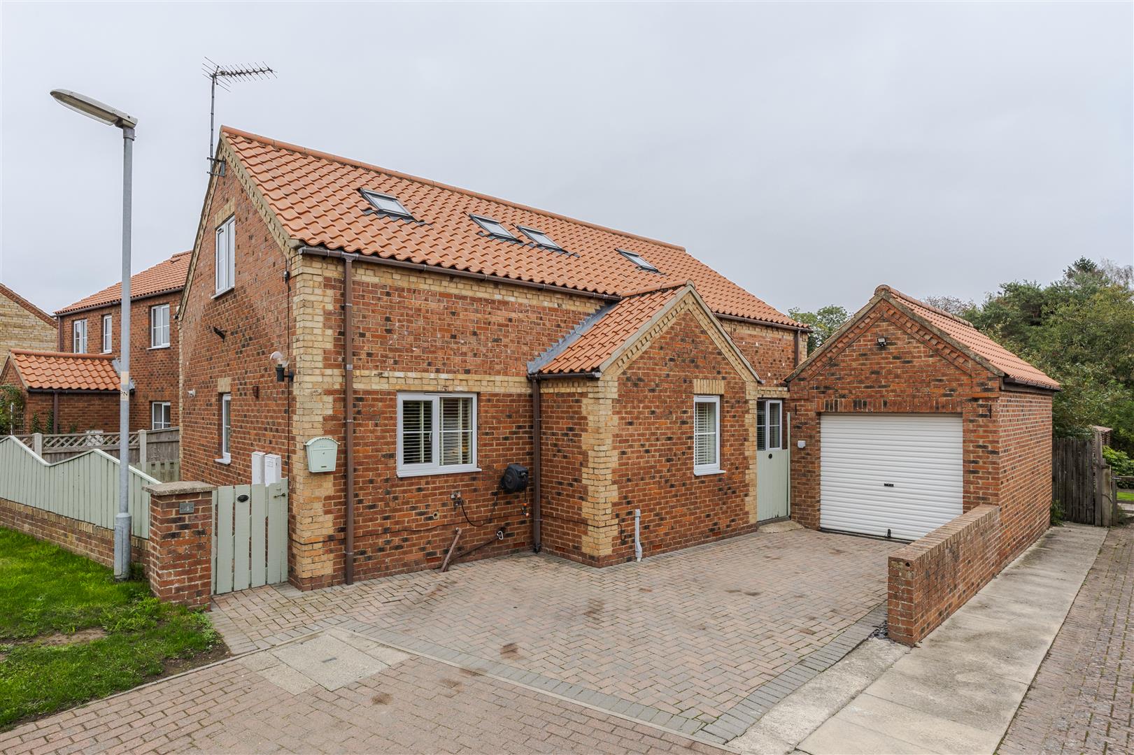 House for Sale - Old Chapel Court, Waddingham